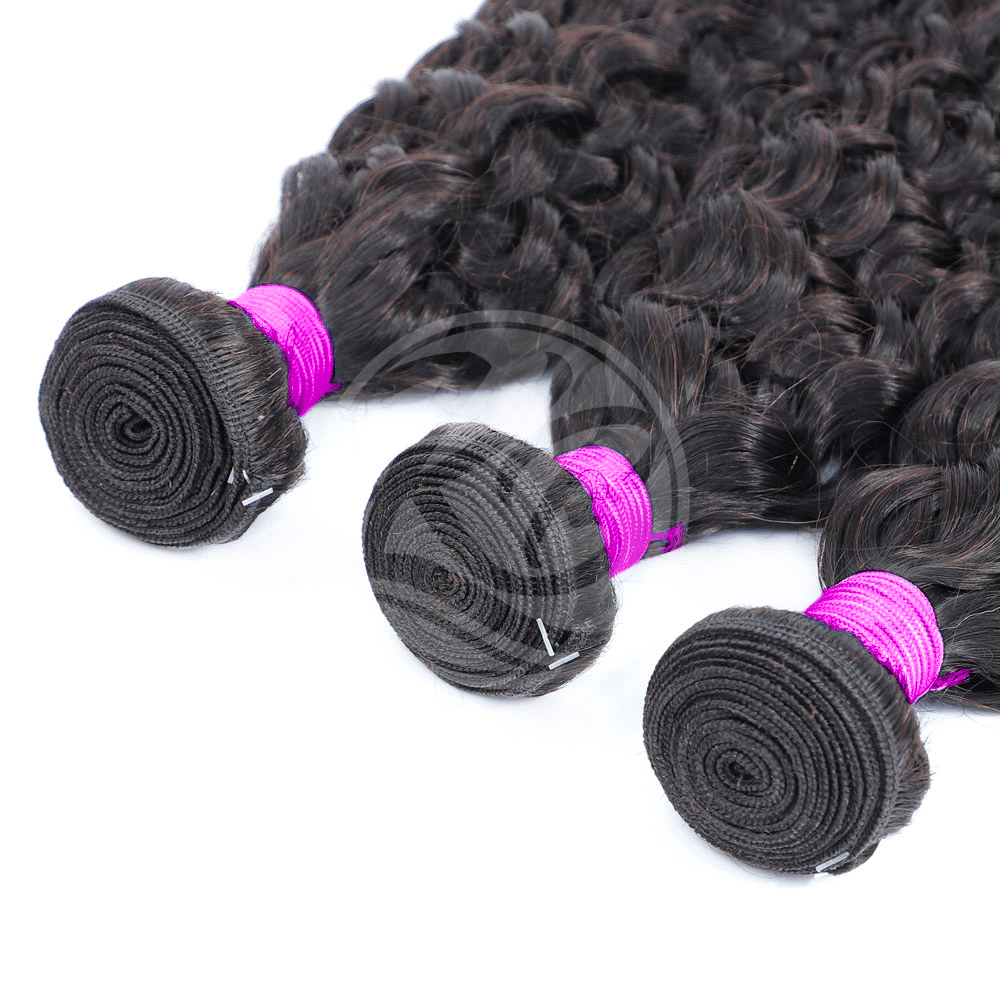 Extensiones Naturales Rizadas | Kbello Cosmetics