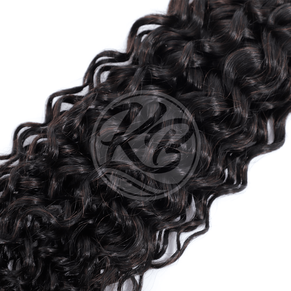 Extensiones Naturales Rizadas | Kbello Cosmetics
